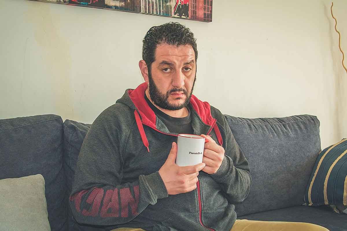 Papa est devenu prof, et il va craquer Papa est devenu prof, et il va craquer